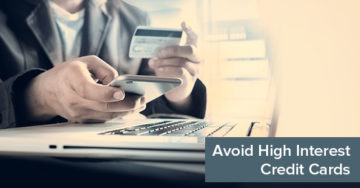 Why You Need To Avoid High Interest Rates On Credit Cards - Licensed ...